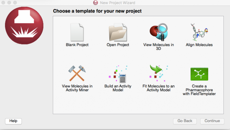Forge教程 | kNN QSAR模型的建立及新化合物的活性预测