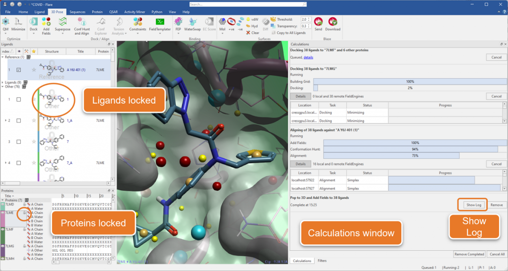 Flare V7——先睹为快