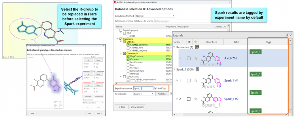Flare V10发布——新增绝对自由能微扰、蛋白-蛋白对接、蛋白-配体相互作用指纹等功能